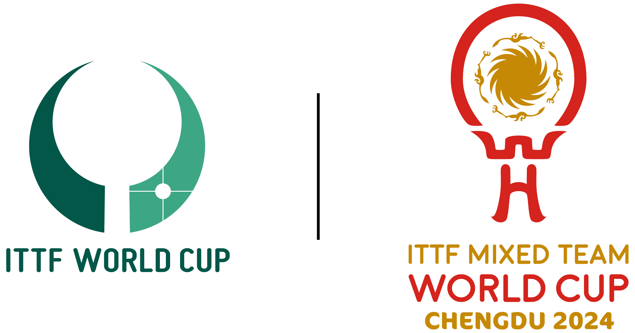 Ittf Logo